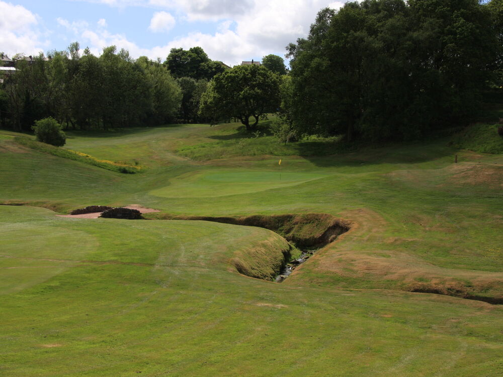 Home :: Dean Wood Golf Club