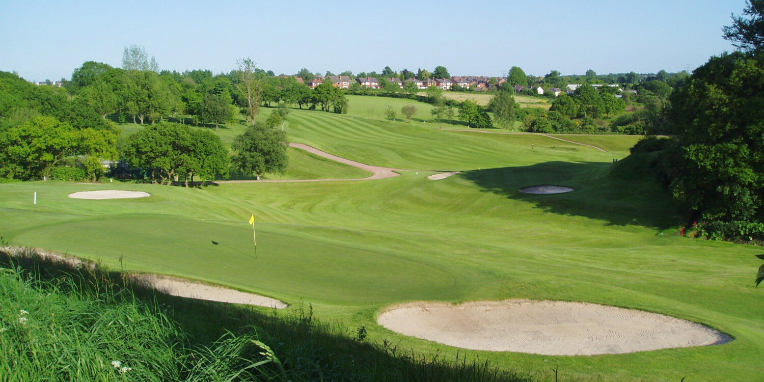 Home :: Dean Wood Golf Club